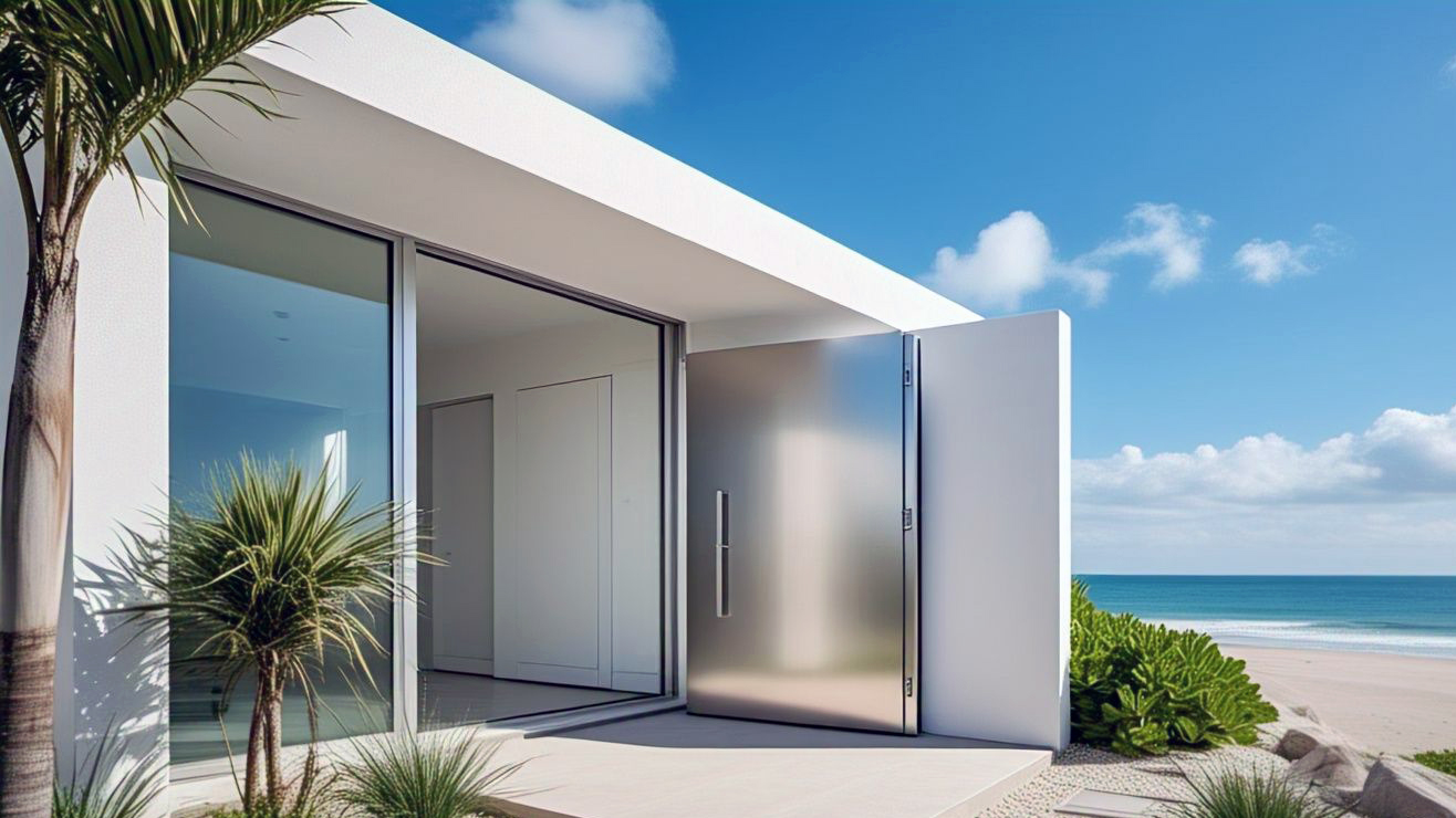 Aluminium Doors | Lifestyle Aluminium Engineering